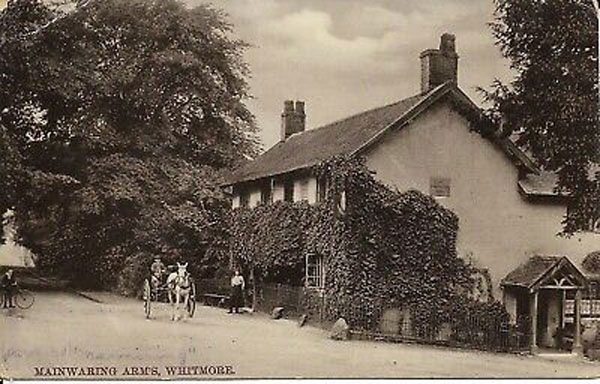 Welcome | Mainwaring Arms